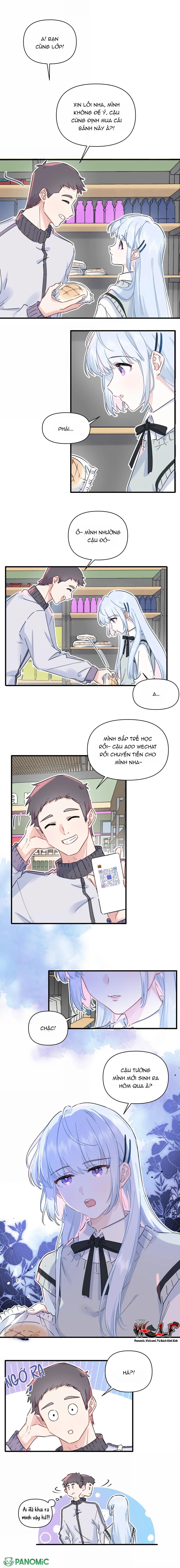 Yêu Đương Khiến Tôi Có Siêu Năng Lực - Chap 68 – Panomic – Rừng Truyện ...