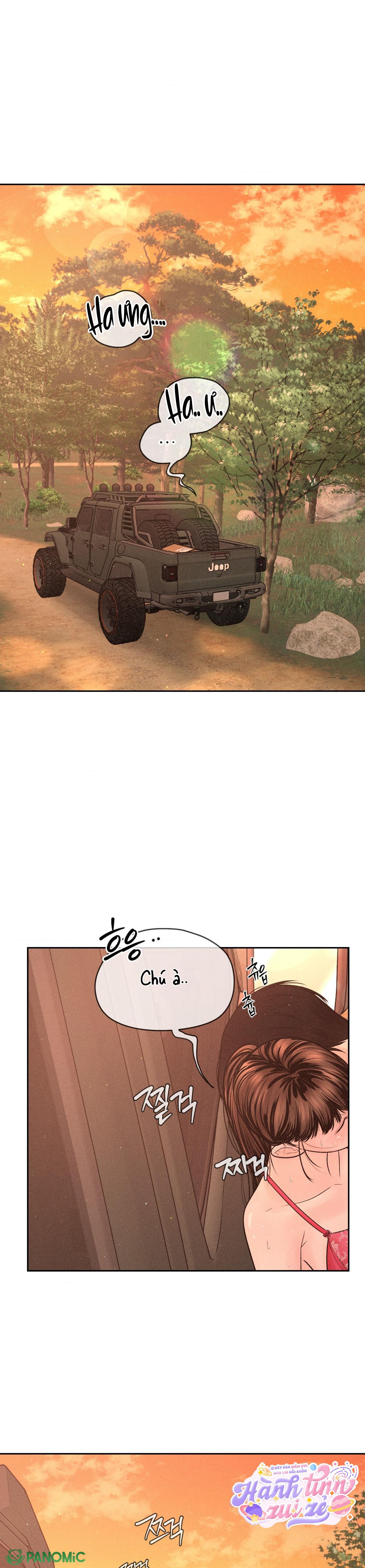 Chú À, Tôi Sẽ Trả Tiền Xe Cho Chú - Chap 8 – Panomic – Rừng Truyện ...