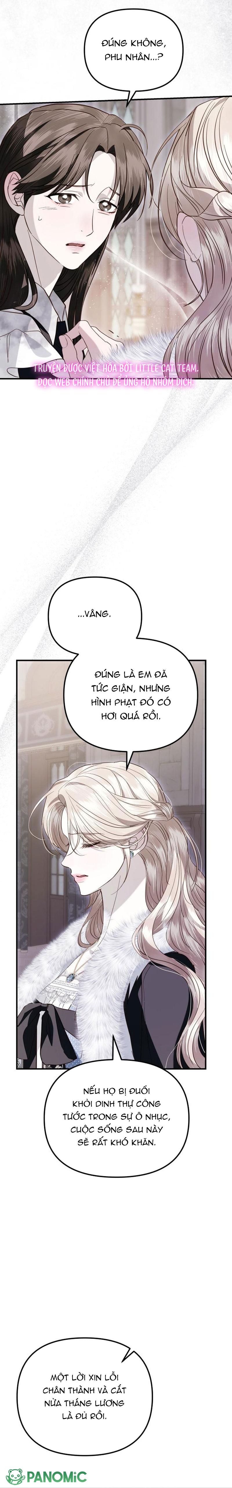 Tôi Chỉ Cần Đứa Con Của Công Tước - Chap 14 – Panomic – Rừng Truyện ...