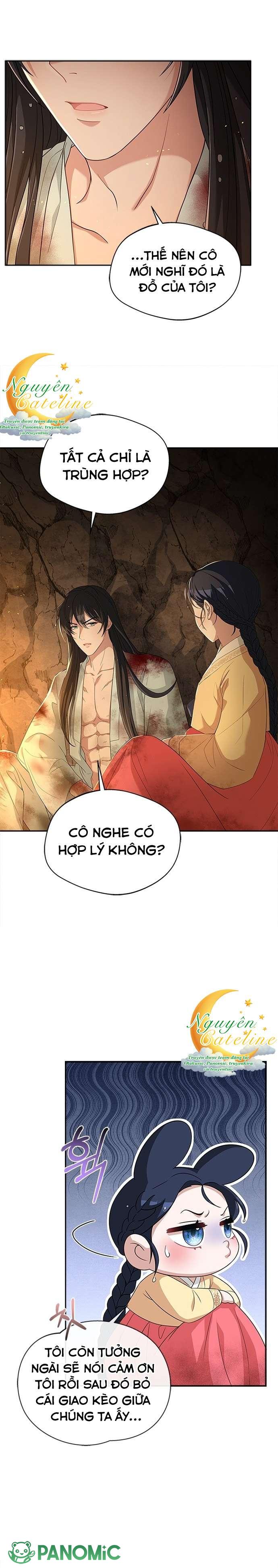 Lầu Sinru của Haesi. - Chap 22 – Panomic – Rừng Truyện Tranh Online