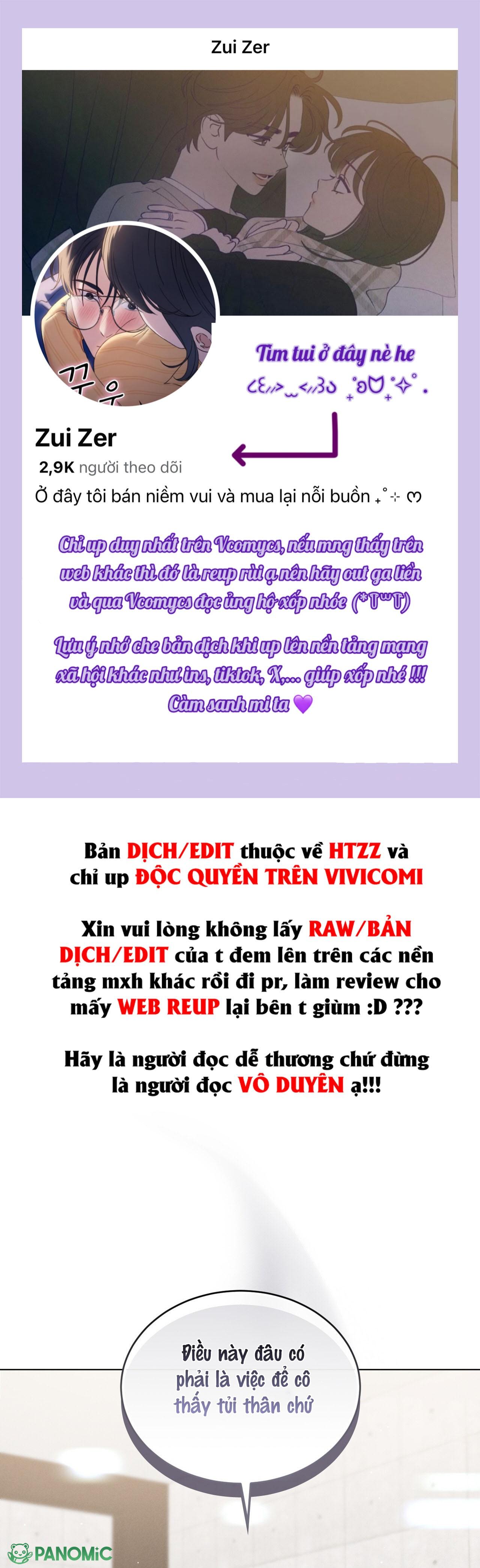 Sự Ngây Thơ Bị Vùi Lấp Trong Tro Tàn - Chap 8 – Panomic – Rừng Truyện ...