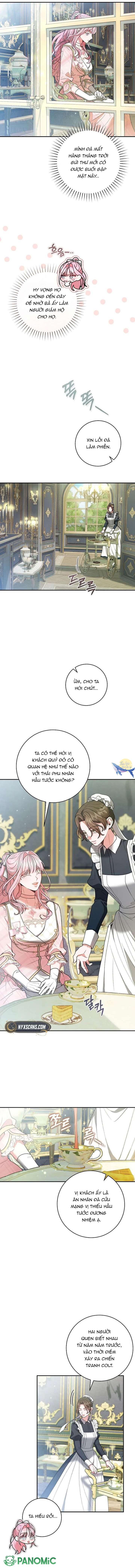Kết hôn với đứa con ngoài giá thú của kẻ thù - Chap 6 – Panomic – Rừng ...