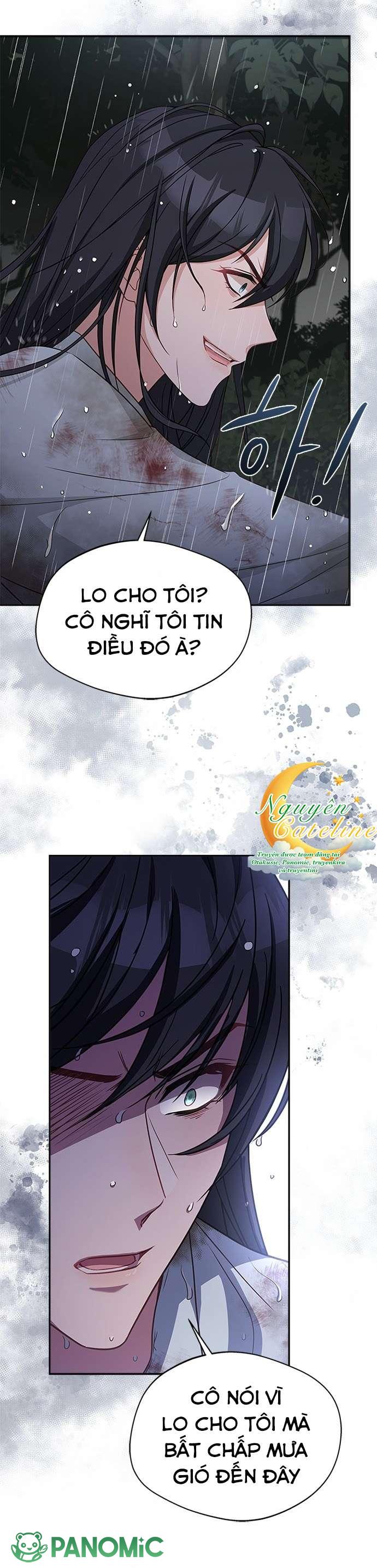 Lầu Sinru của Haesi. - Chap 22 – Panomic – Rừng Truyện Tranh Online