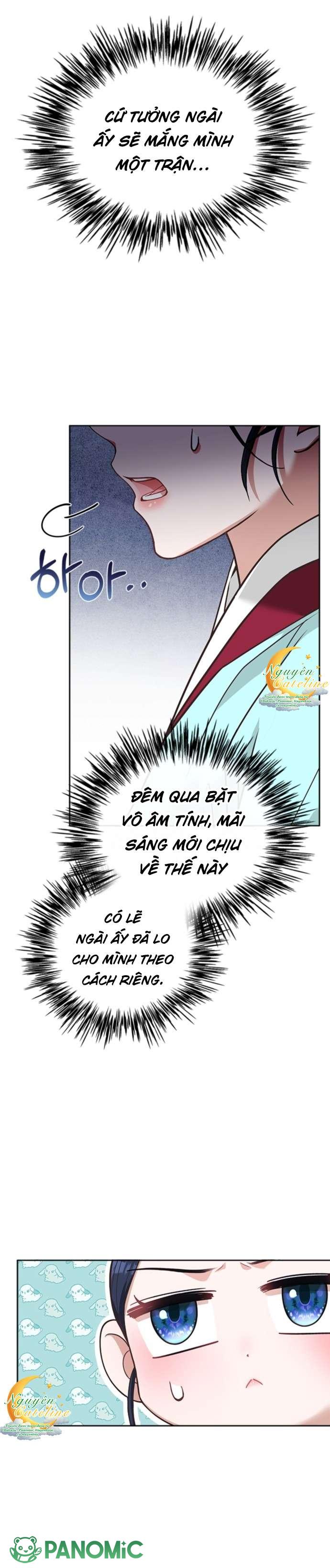 Lầu Sinru của Haesi. - Chap 23 – Panomic – Rừng Truyện Tranh Online